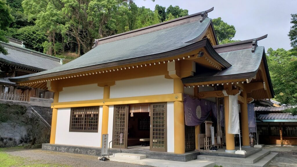 [長崎県壱岐市] 住吉神社（すみよし じんじゃ） - 神社とお寺の虎の巻