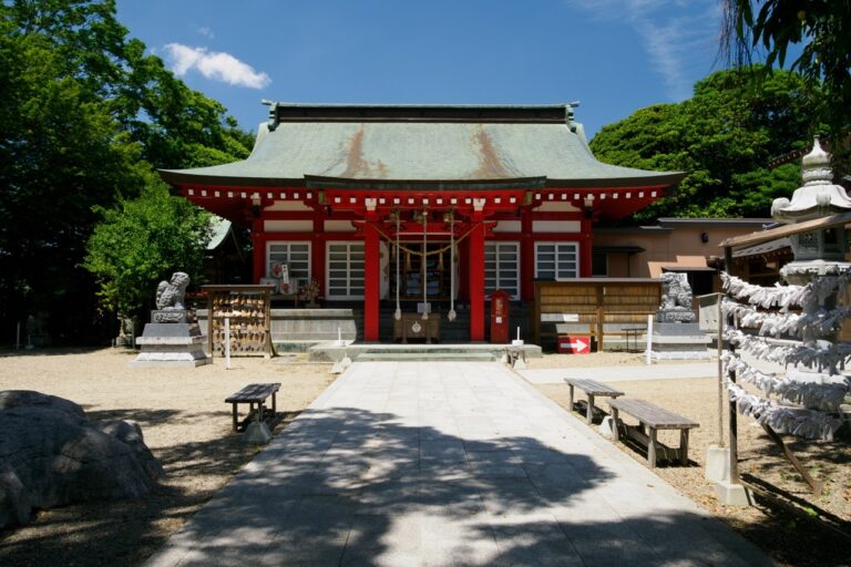 [宮城県石巻市] 鹿島御児神社（かしまみこ じんじゃ） - 神社とお寺の虎の巻